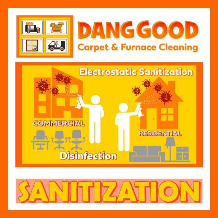Dang Good Sanitization And Disinfection Services In Calgary