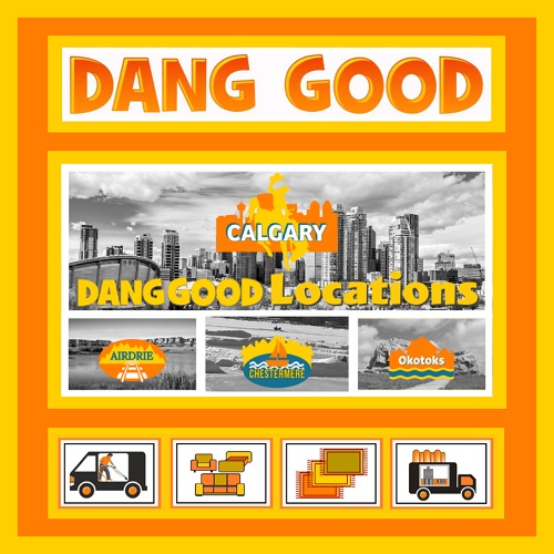 4 Service Locations | Dang Good Carpet And Furnace Cleaning